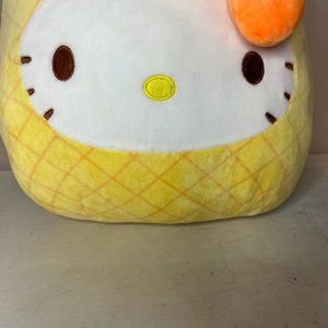 Squishmallows | Toys | Squishmallows Sanrio Kawaii Pineapple Hello ...